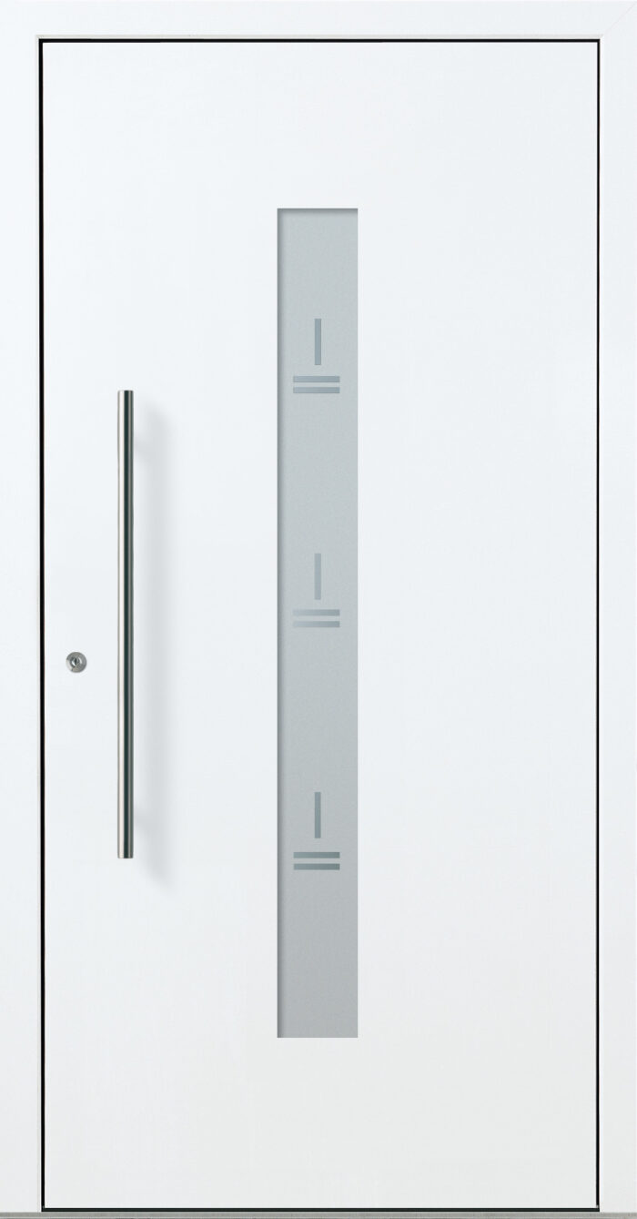 Haustüren von Noblesse - Schlingmann Bauelemente GmbH